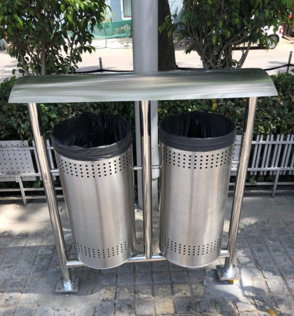 Best Color Coded Dustbins for Waste Segregation in Rohini, Delhi - MIPASA