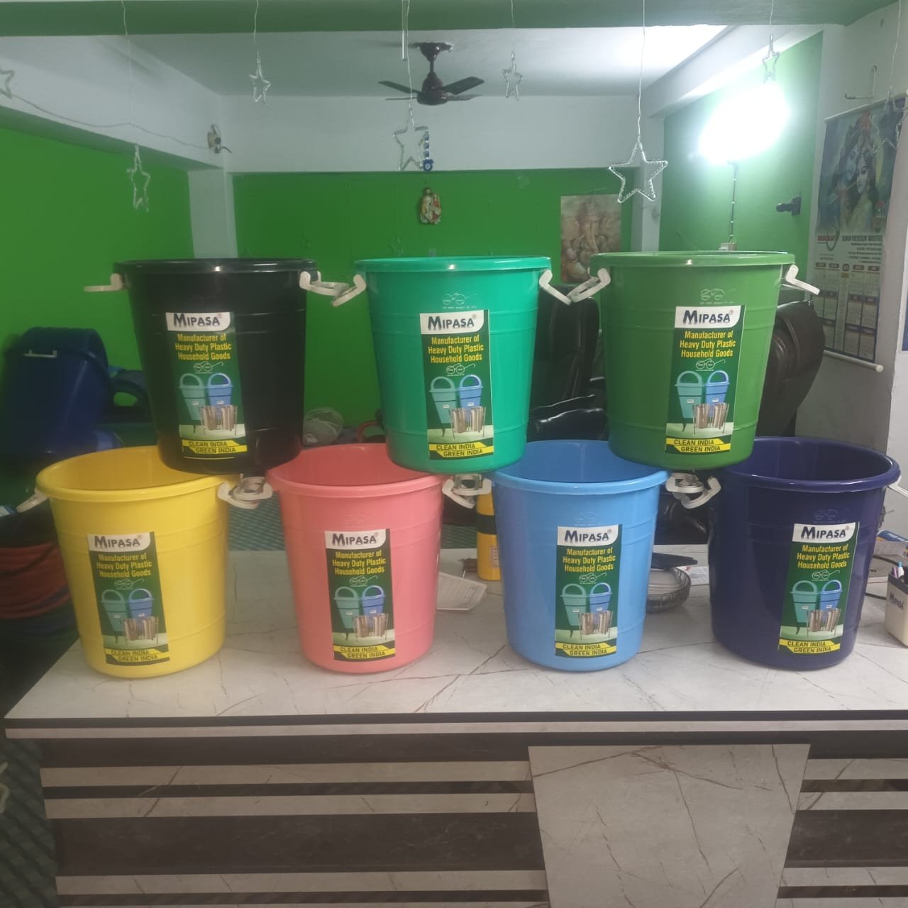 Best Color Coded Dustbins for Waste Segregation in Narela Industrial ...
